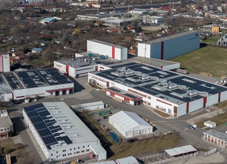 Phoenix Mecano, Stein am Rhein | Projekte | Amstein + Walthert