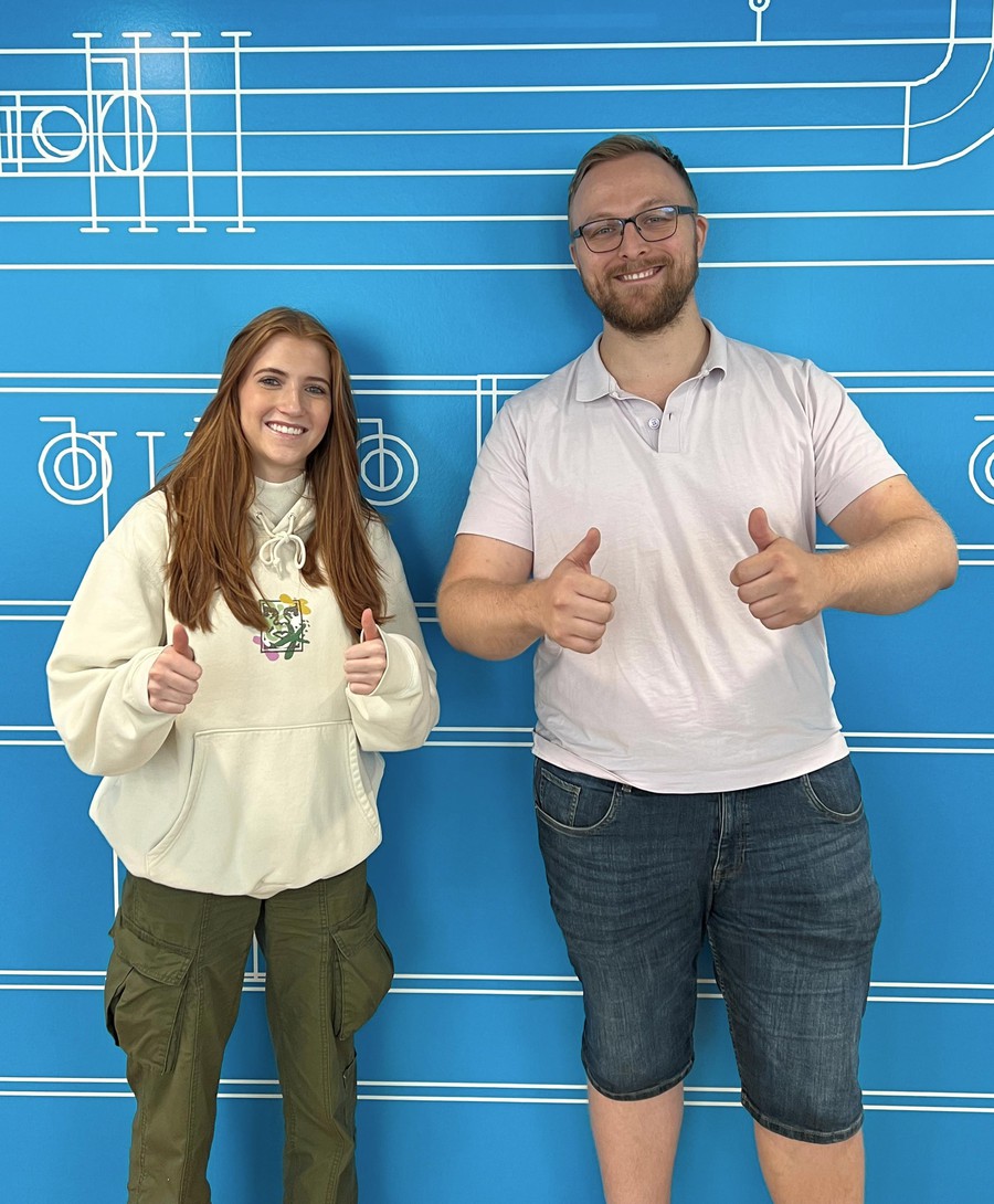 Wir begrüssen heute die Profis von morgen! - Blog | Amstein + Walthert