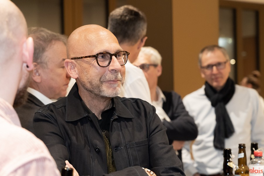 Langstrasse - Krimilesung mit Andreas Russenberger - Blog | Amstein ...