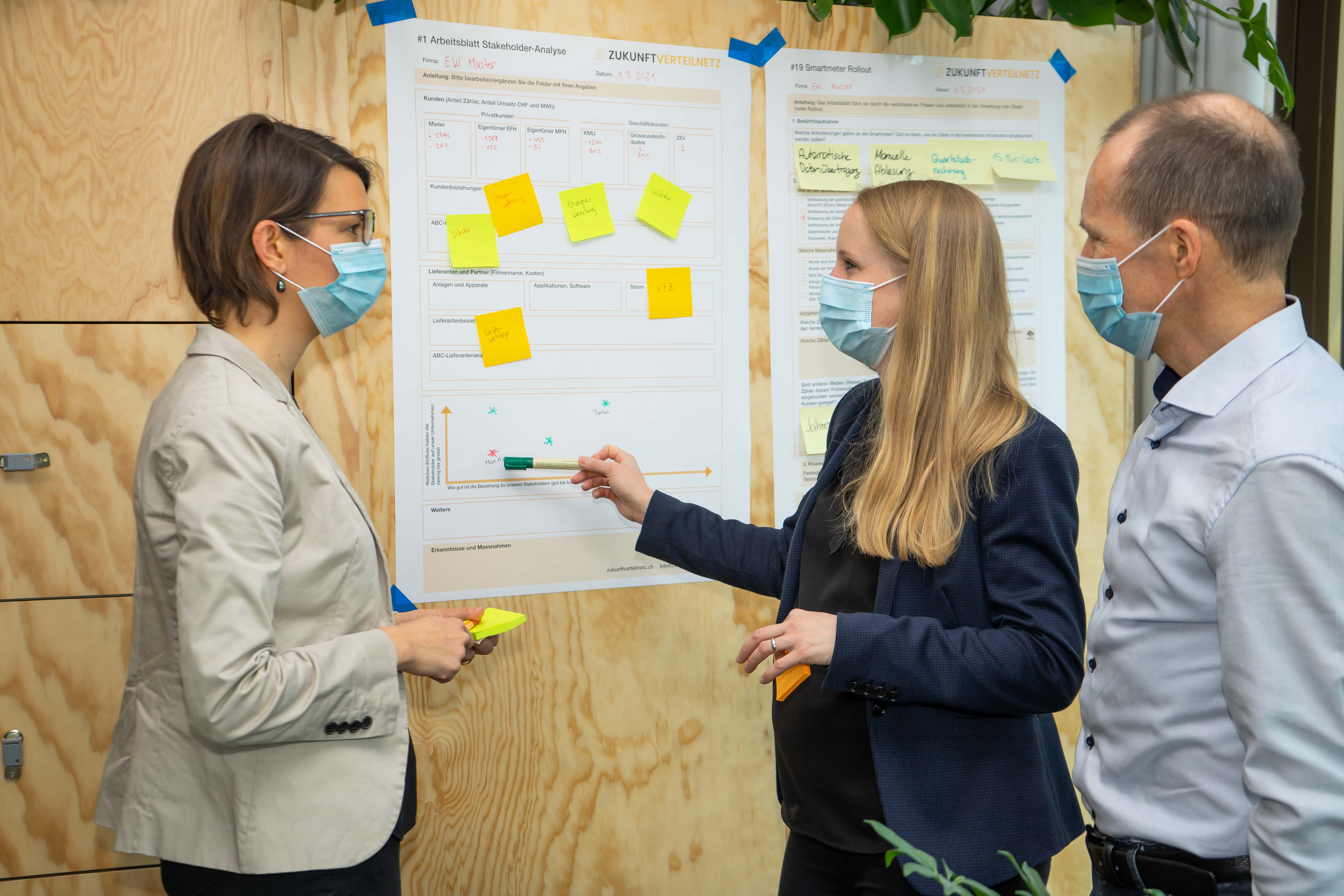 Zukunft Verteilnetz: A+W und Schnyder Ingenieure begleiten ...