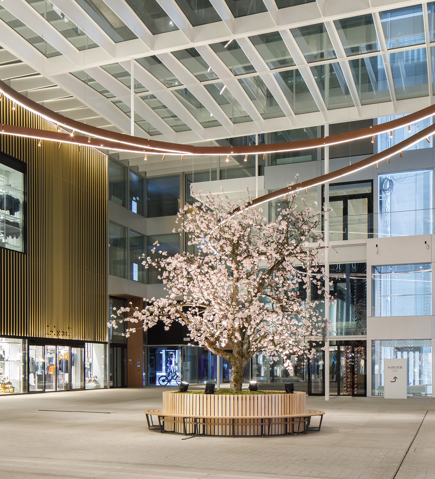 The Circle - Gebäudezertifizierung einer «kleinen Stadt» - Blog ...