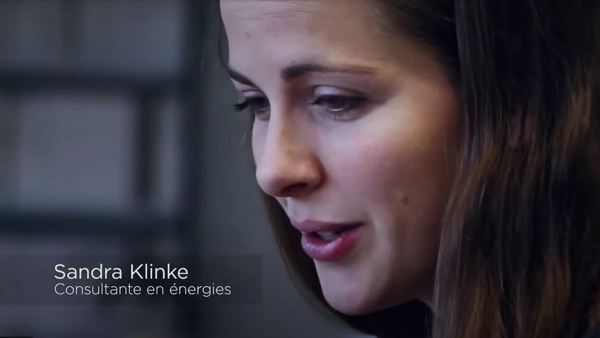 Sandra Klinke, consultante en énergies, Amstein+Walthert Genève - Newsroom | Amstein + Walthert