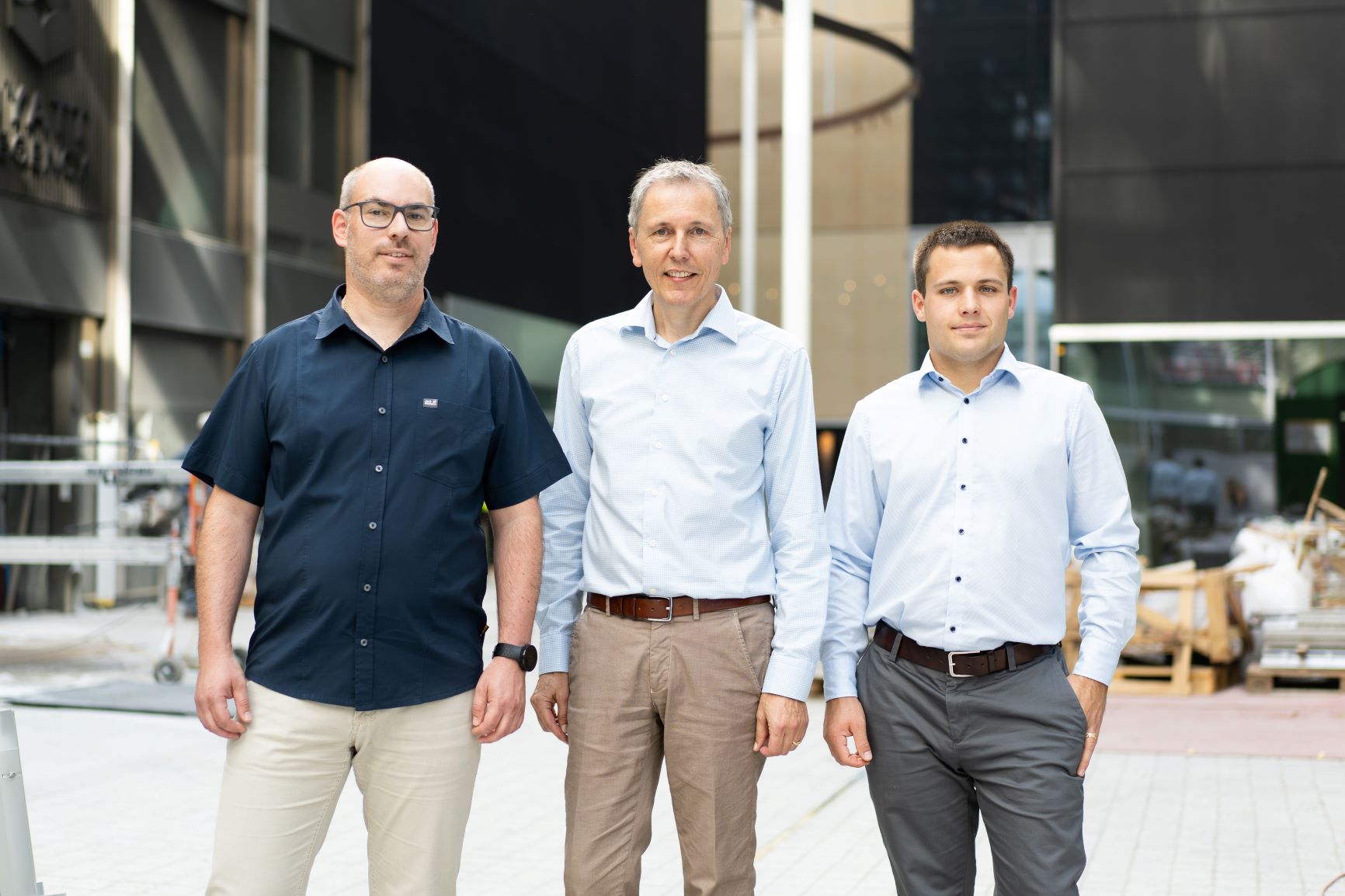 THE CIRCLE – ein A+W-Projekt der Superlative (Teil 1) - Blog | Amstein ...